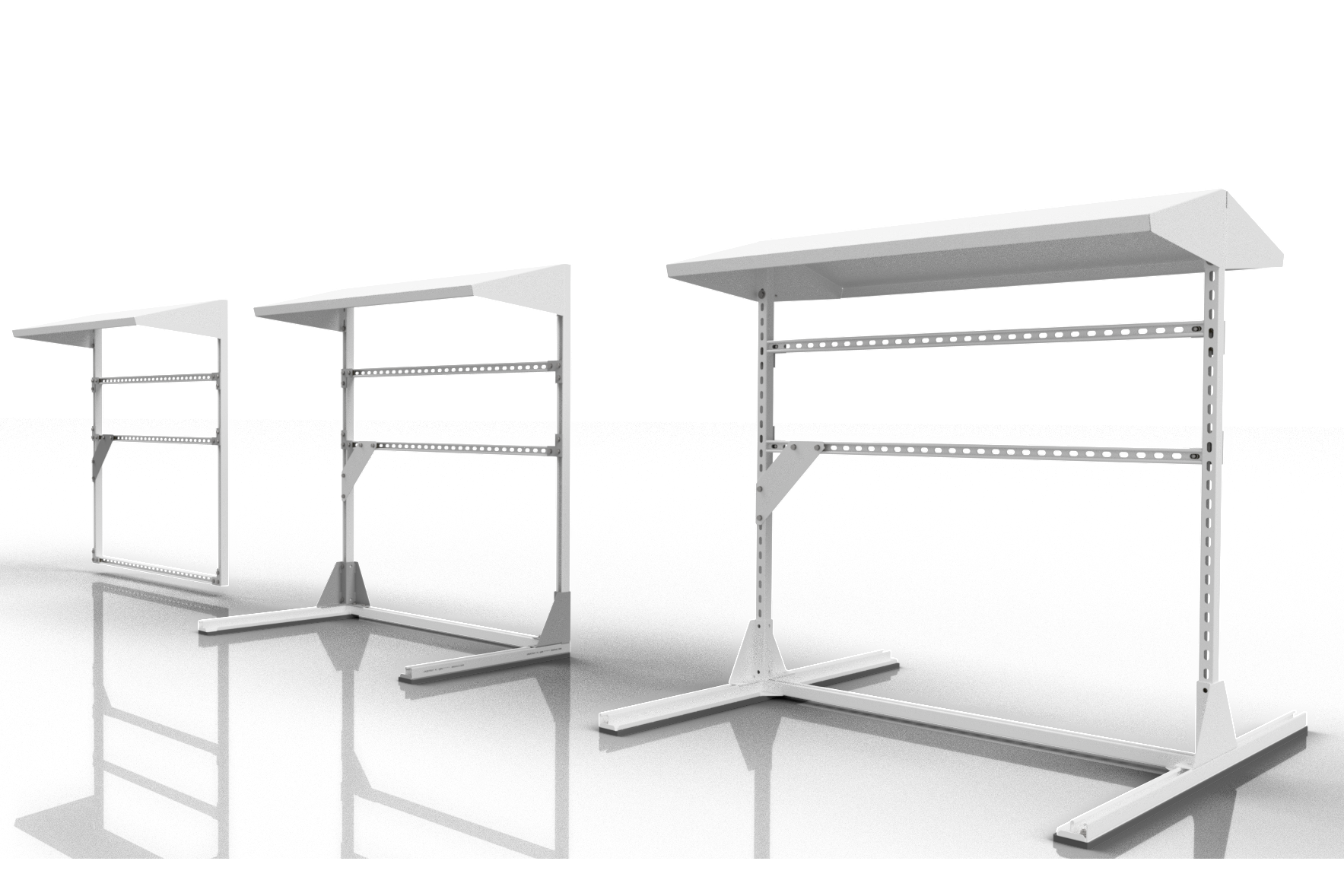 PV Inverter Shelter - Van der Valk Solar Systems